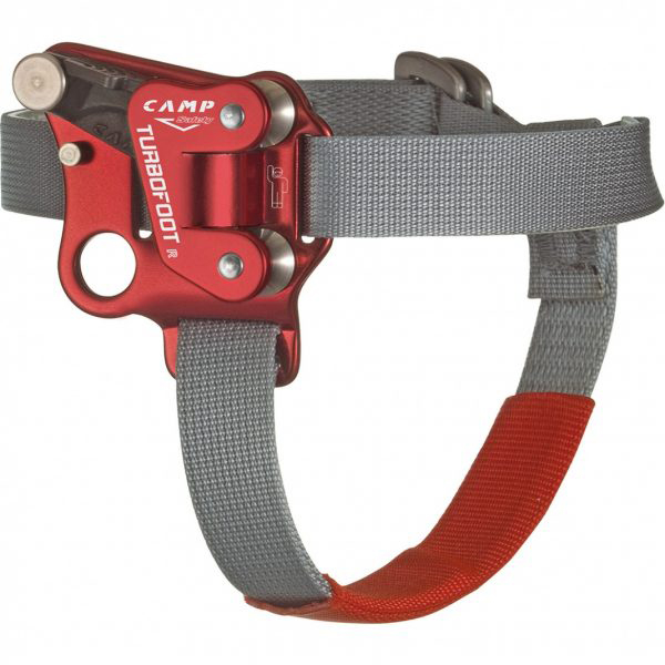 All Gear, Inc. - Arborist Climbing Harness amd ascenders